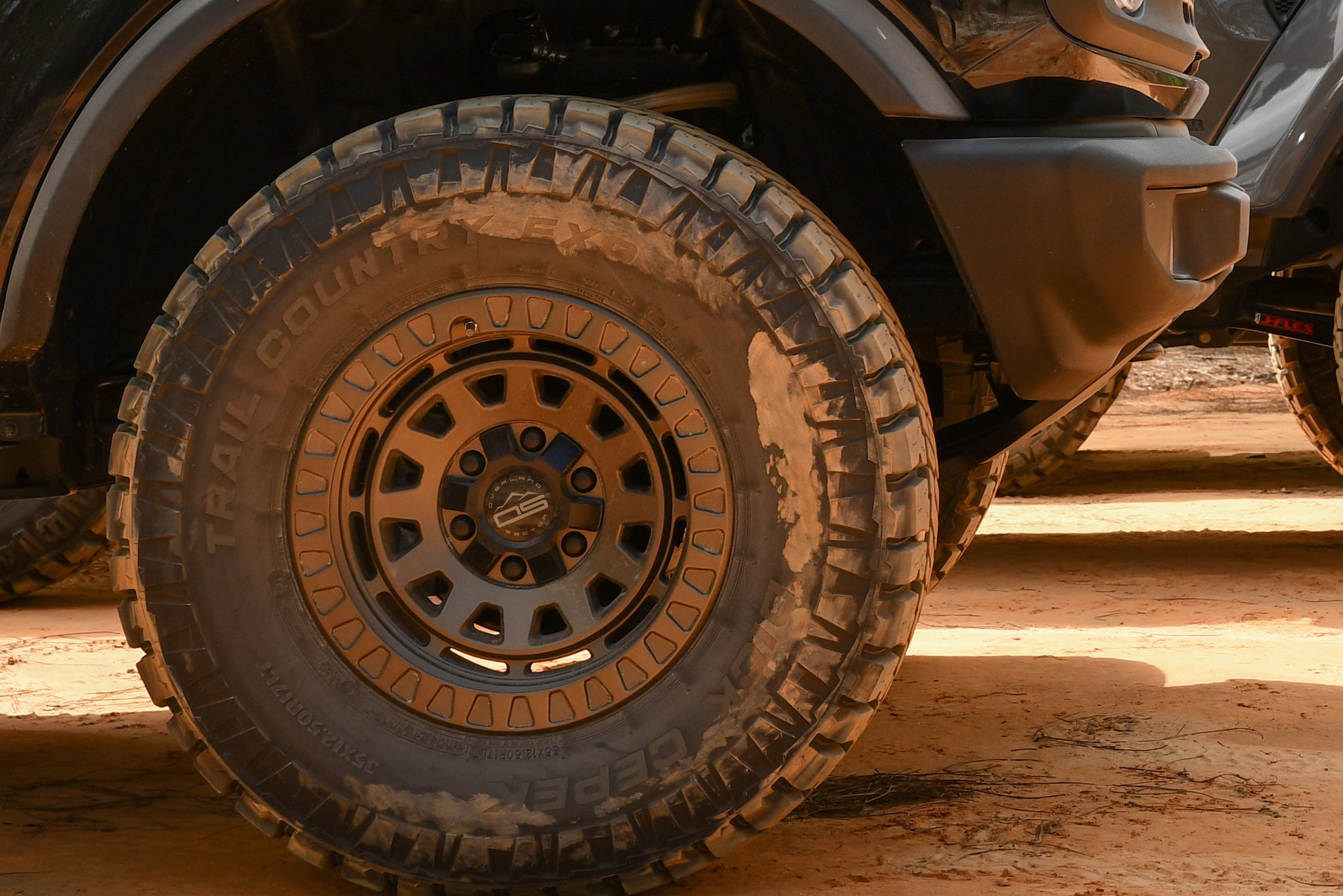 Overland Sector Venture Off-Road & Overland Wheels for sale