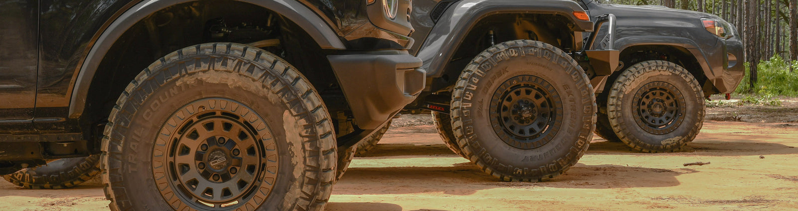 Overland Sector Off-Road & Overland Wheels for sale