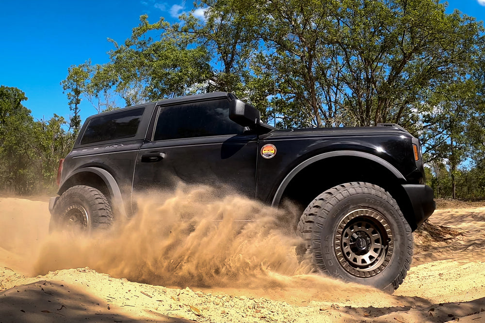 Overland Sector Badlander Off-Road & Overland Wheels for sale